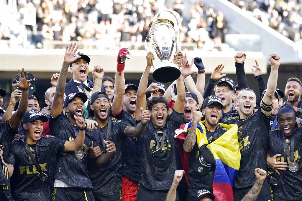MLS Rules Structure How Many Games In A Season