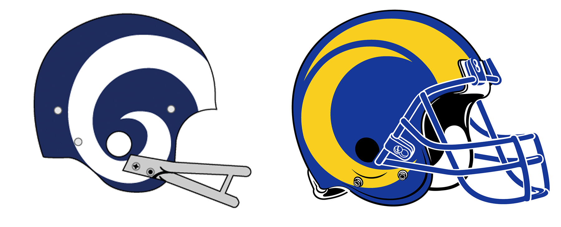 2023 NFL Logos Power Rankings | The Poolside Post