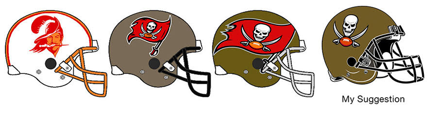 The Worst NFL Logos | The Poolside Post