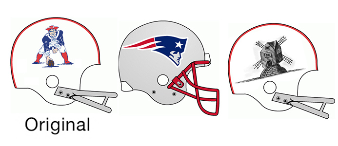 The Worst NFL Logos | The Poolside Post