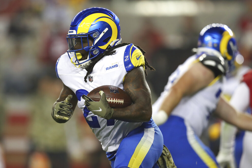 Darrell Henderson player prop bets for Rams vs. Bills | Week 1 | The ...
