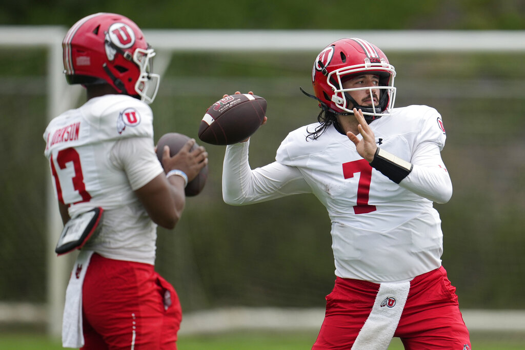 Utah Utes vs. Florida Gators Betting Lines & Preview | NCAAFB Week 1 ...